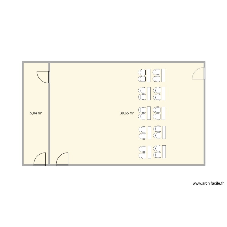 labo theo - Plan dessiné par flodunet007