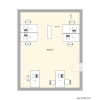 Plan de bureau