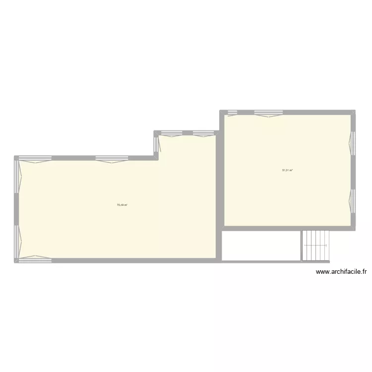 Plan – wingen sur moder – Par GilesKnipper ️ | ArchiFacile