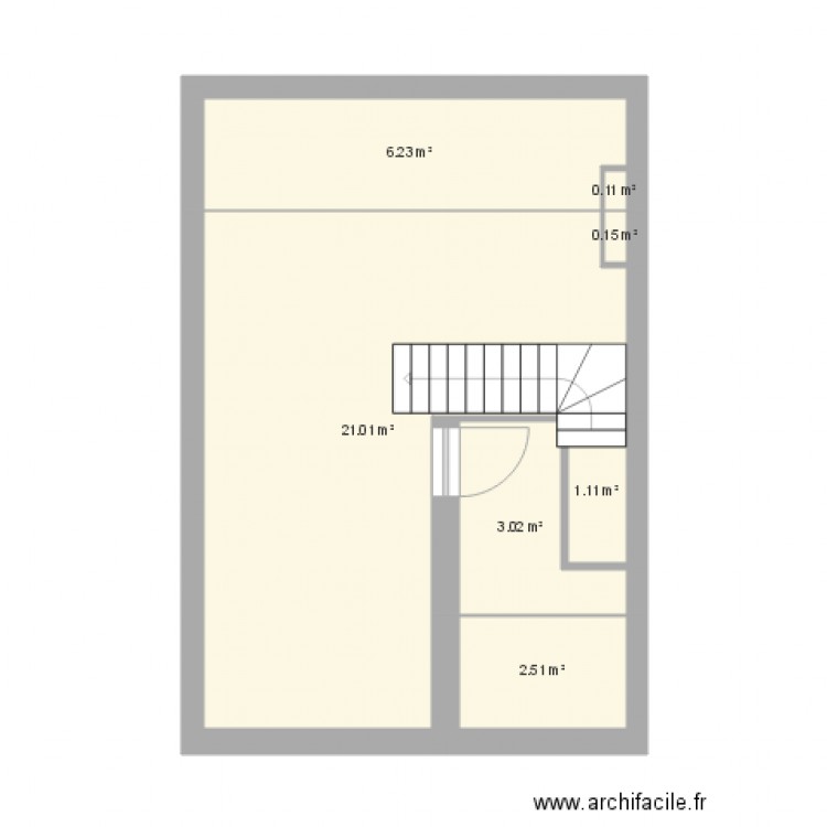 Plan – bethune – Par artoistof ️ | ArchiFacile