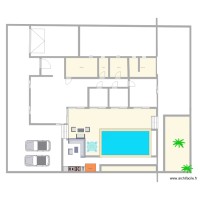 Plan de piscine GRATUIT - ArchiFacile