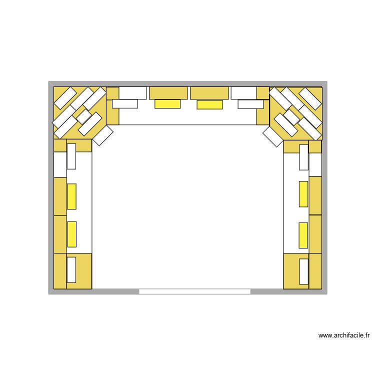 Plan – Plan Massar – Par Moka2020 ️ | ArchiFacile