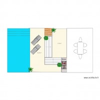 Plan de piscine GRATUIT - ArchiFacile