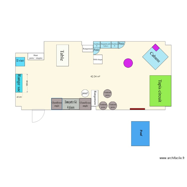 HDJE - Plan dessiné par Gorgy