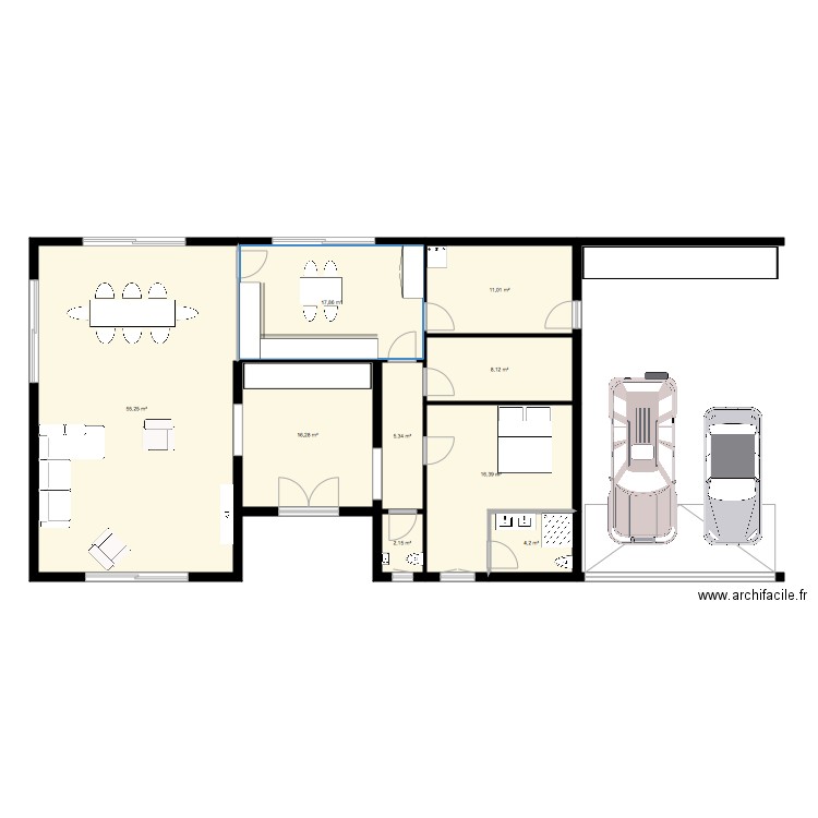 loto - Plan dessiné par charlotte06