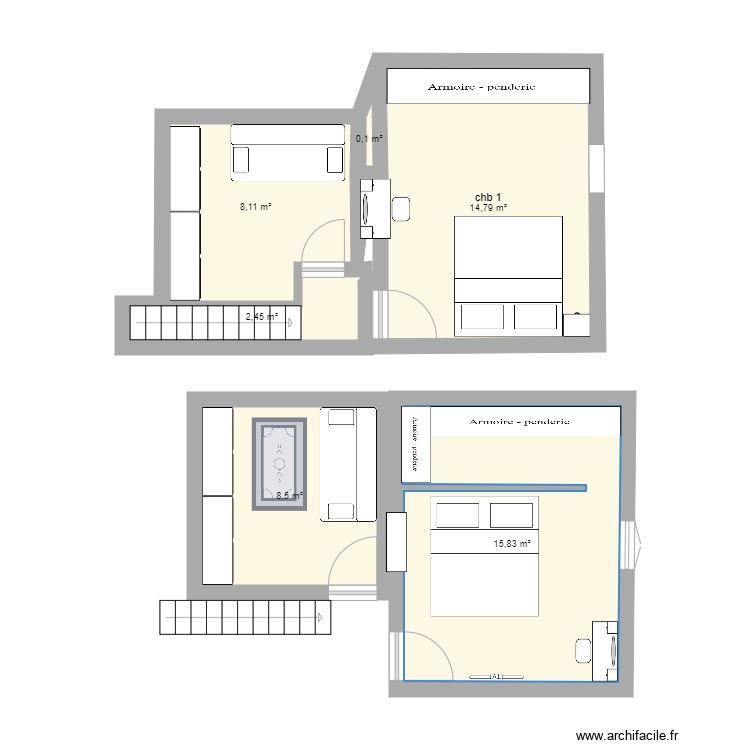 chb 1 - Plan dessiné par cloeshka