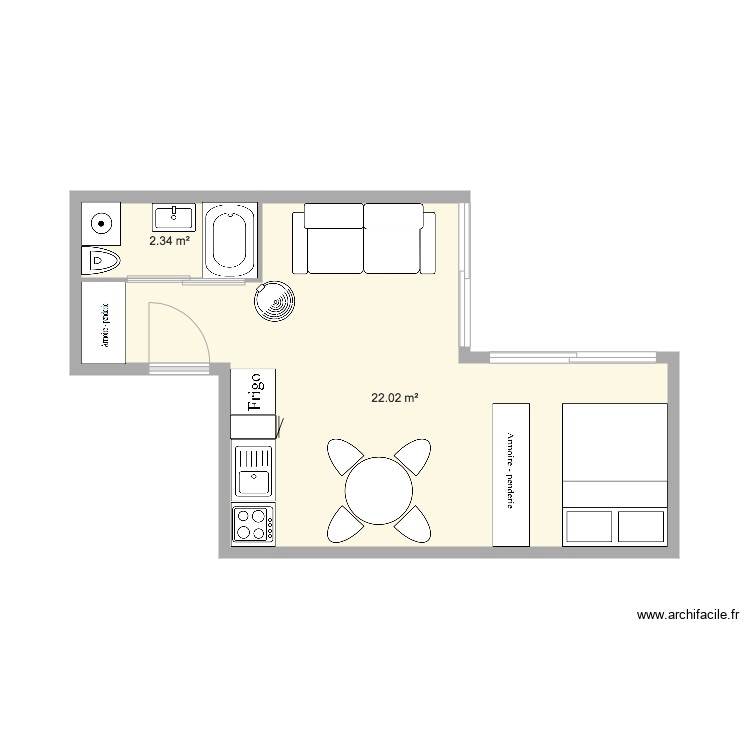 tinymimi - Plan dessiné par titinu29