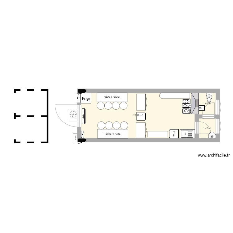 PZa - Plan dessiné par SKILATCHI
