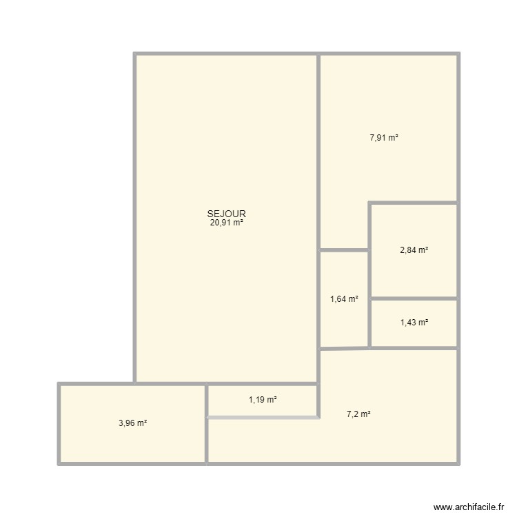TIGER - Plan dessiné par Malolalune