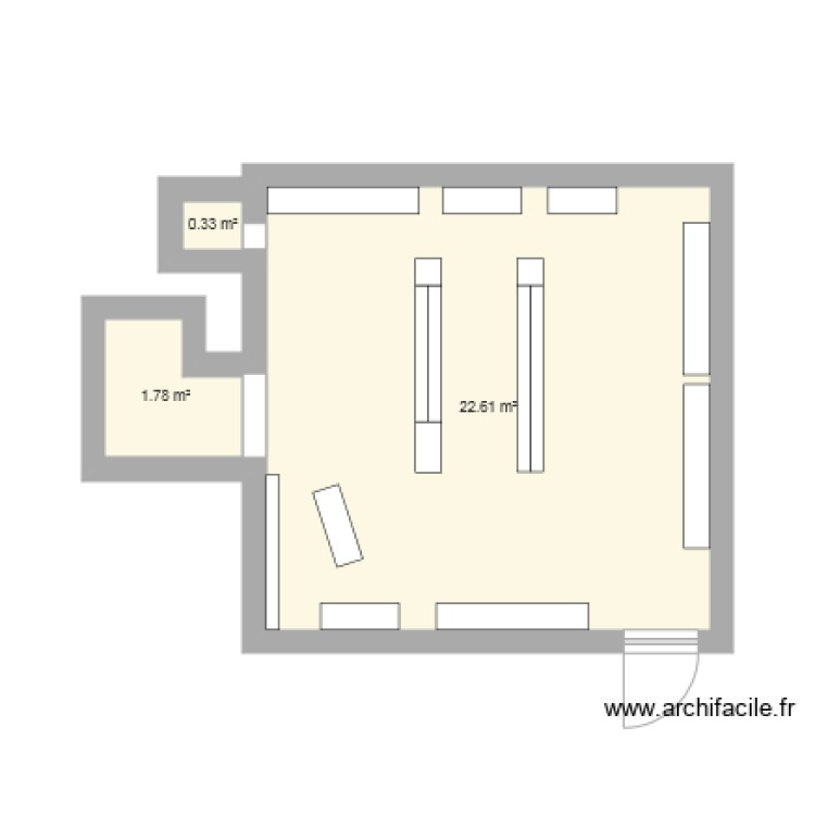 Plan – plan enzo – Par agnesliguori ️ | ArchiFacile