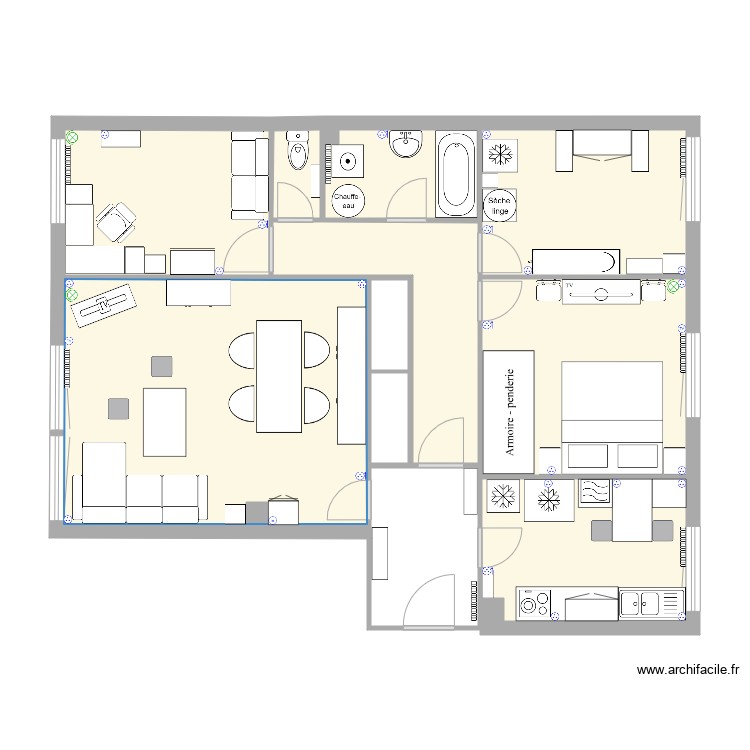 MtStM V1 - Plan dessiné par fziemniak