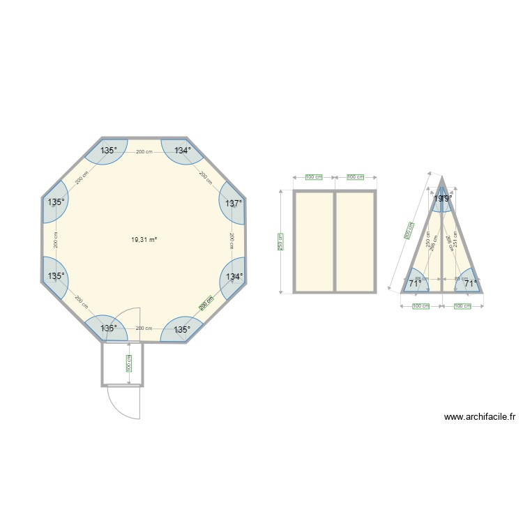 Plan – Volière écureuil – Par Guaruda ️ | ArchiFacile