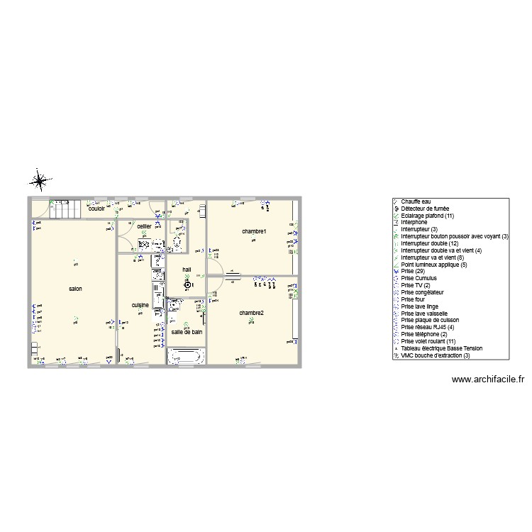 ProjetT34E avec legende - Plan dessiné par Darkjooo