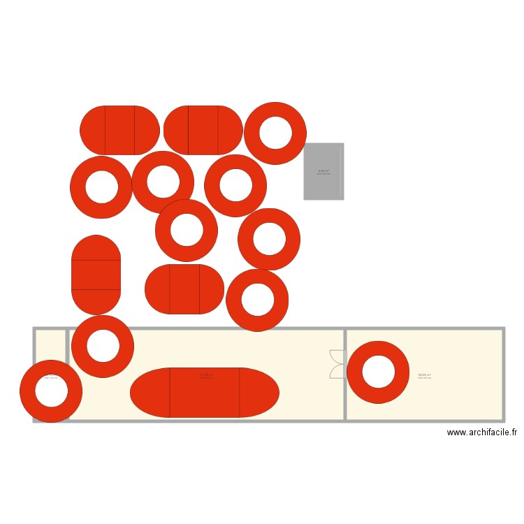 PLAN DE TABLE Plan Dessin Par Alex21062019