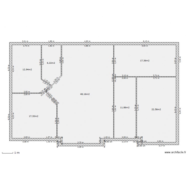 castor - Plan dessiné par pika27
