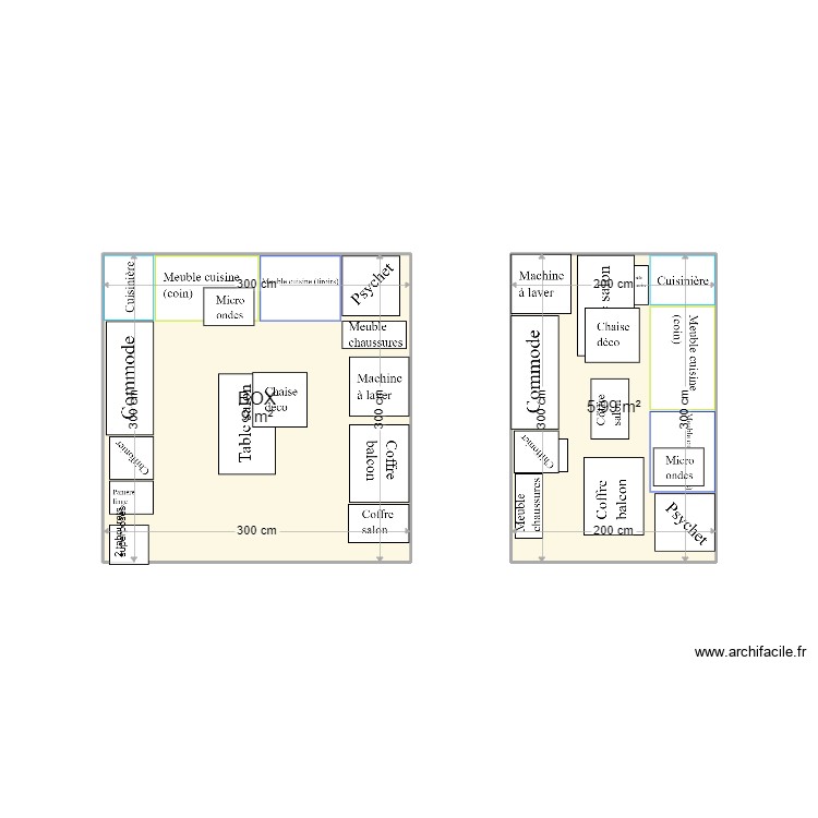 BOX - Plan dessiné par sayder