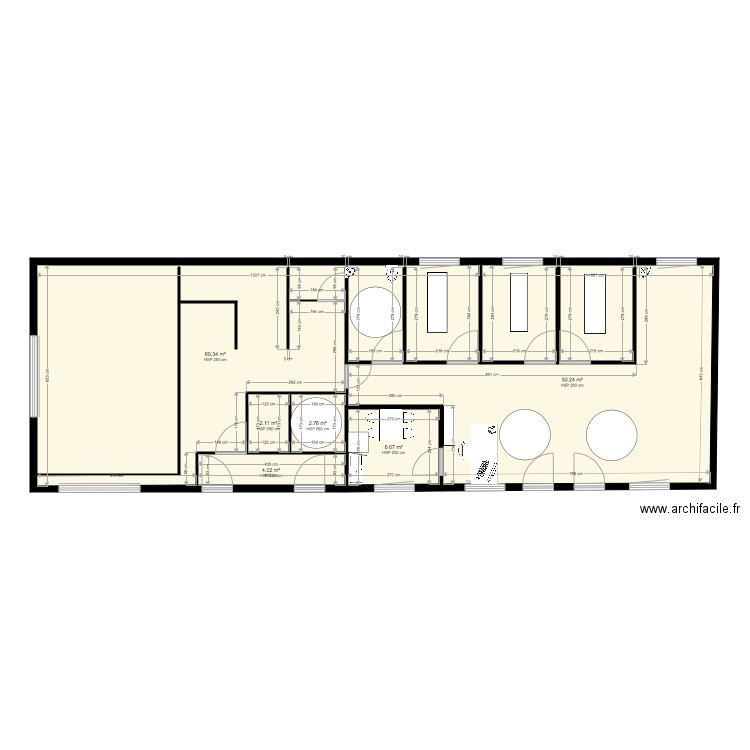 cab - Plan dessiné par matt2020