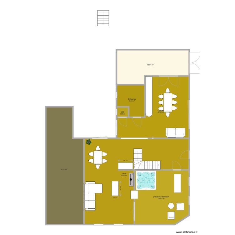 cvc - Plan dessiné par popocaca