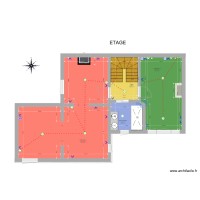 Plan électrique et schéma électrique d'une maison avec le logiciel ...