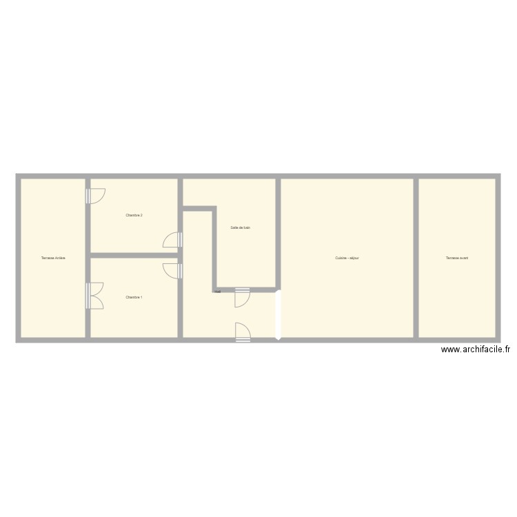 Engis - Plan 7 pièces 205 m2 dessiné par TOMBUX