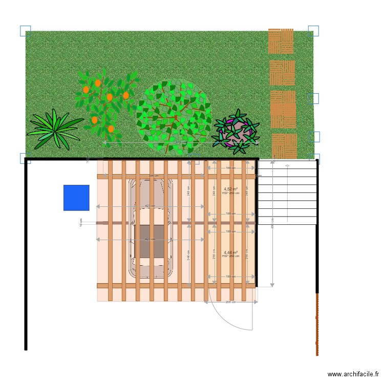 xxxx4 - Plan dessiné par baradoz2