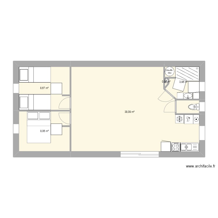 plan def - Plan dessiné par HASH13