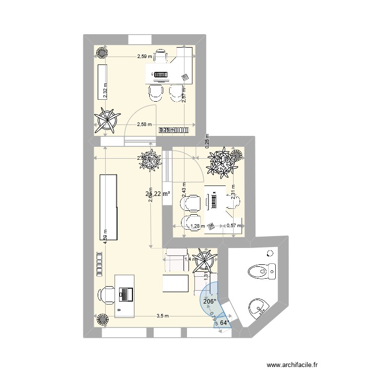 PLAN UIL - Plan dessiné par 48route