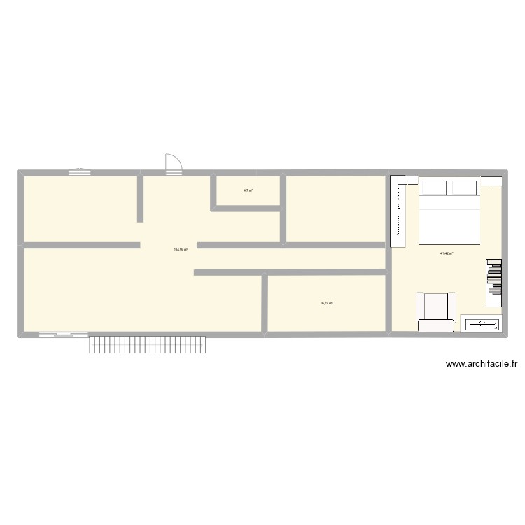 E33 - Plan dessiné par NINII_