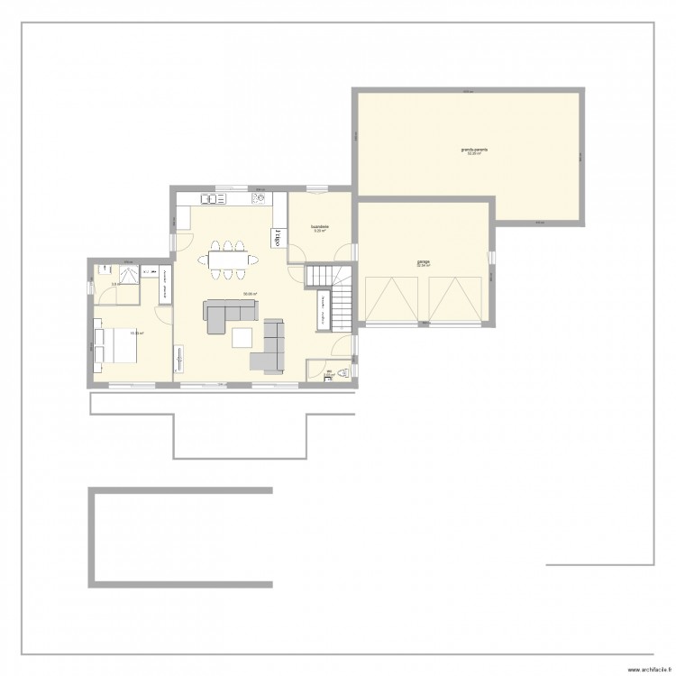 papi - Plan dessiné par resistancepointbarre