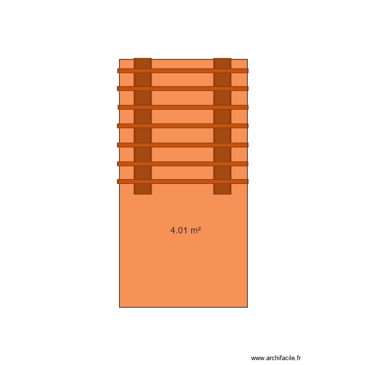 chien Puce - Plan dessiné par k ro