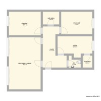 Plan d'appartement en ligne. Dessinez votre plan avec ArchiFacile
