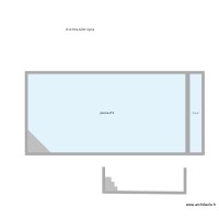 Plan de piscine GRATUIT - ArchiFacile