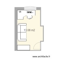 Plan de bureau GRATUIT - Logiciel ArchiFacile