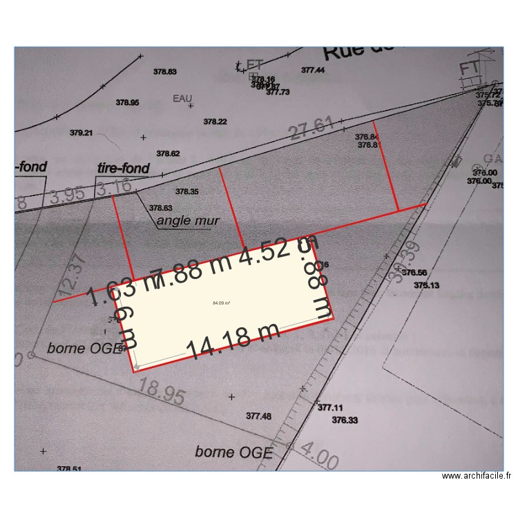 bghgh - Plan dessiné par angel63118