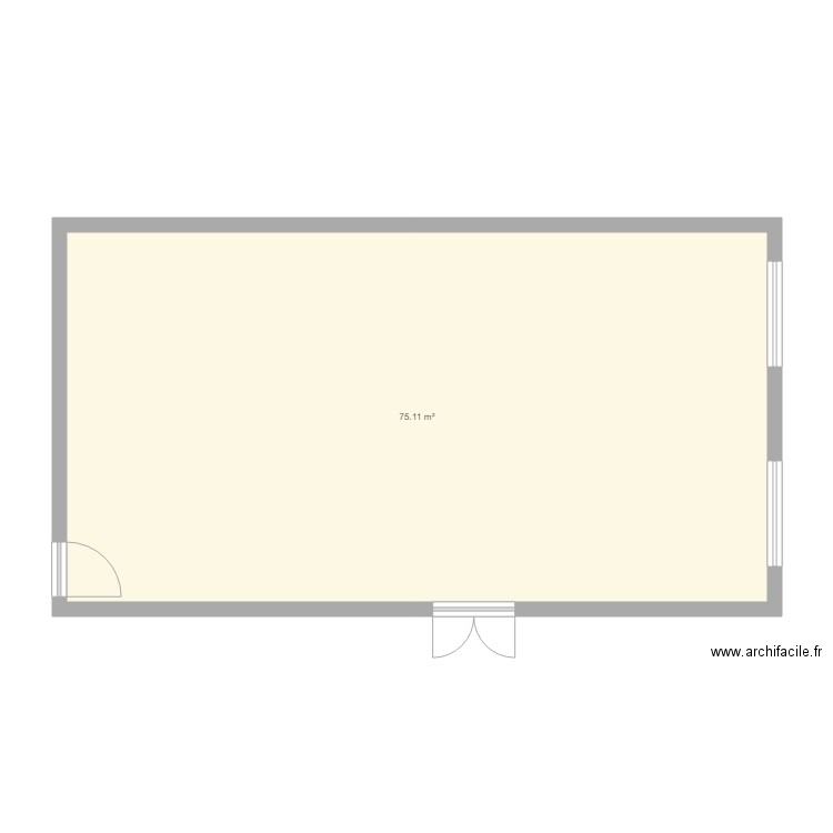 open Space NG deployment - Plan dessiné par francois...