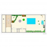 Plan de piscine GRATUIT - ArchiFacile