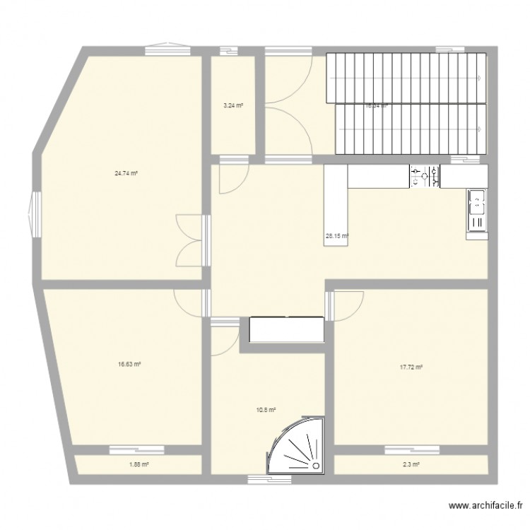 uhjhj - Plan dessiné par bluegenxa