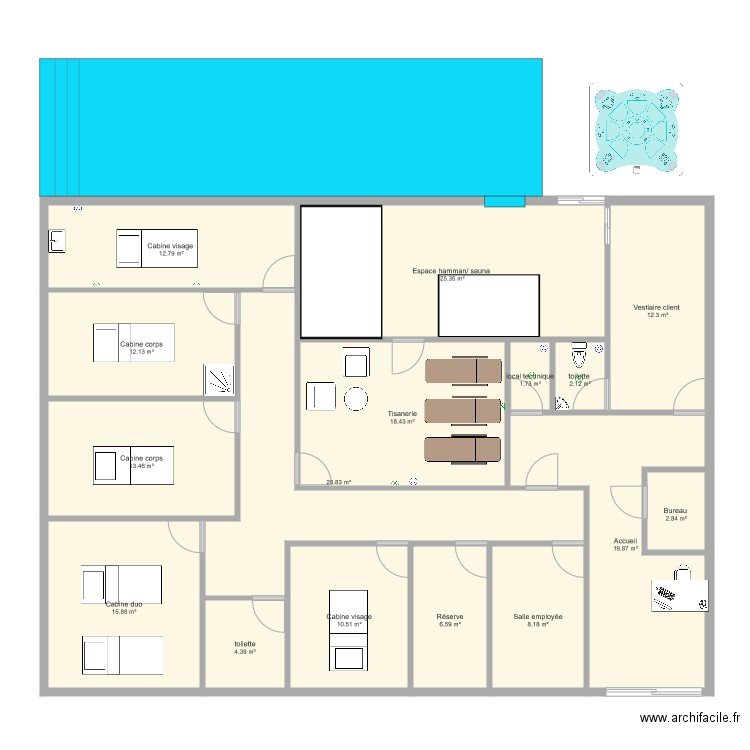 tpp plan - Plan dessiné par m...