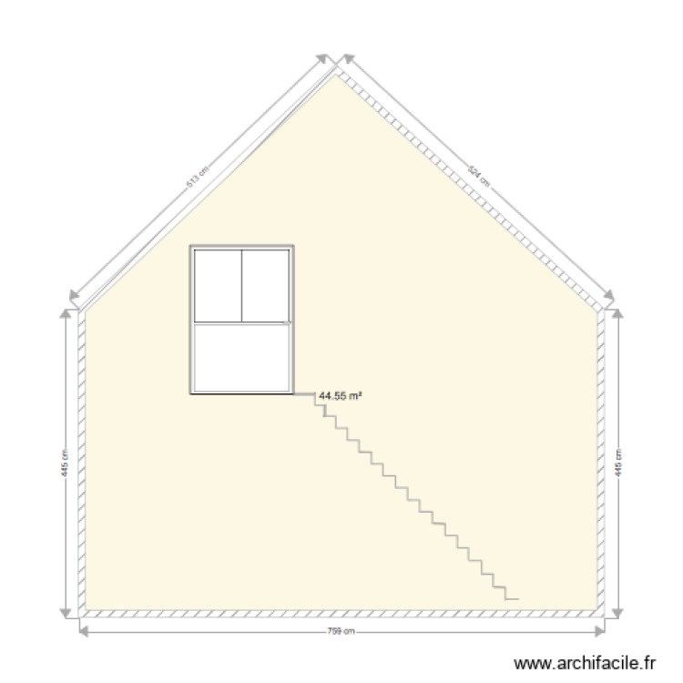 Plan – PIGNON – Par elsarkt ️ | ArchiFacile