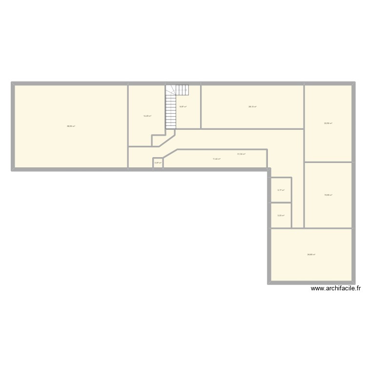 Plan – ARP – Par Mariineq03 ️ | ArchiFacile