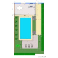Plan de piscine GRATUIT - ArchiFacile