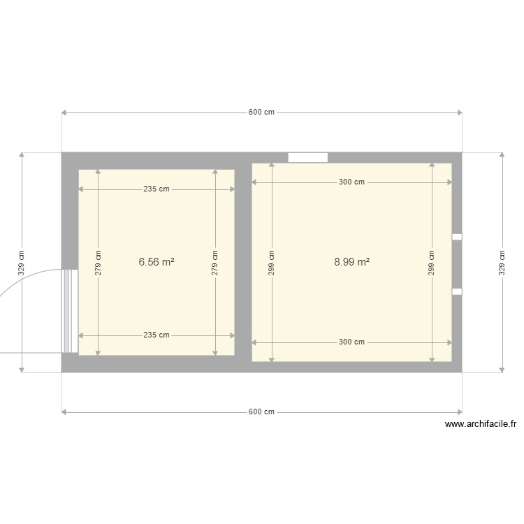 Plan – Cenon V2 – Par JCE0110 ️ | ArchiFacile