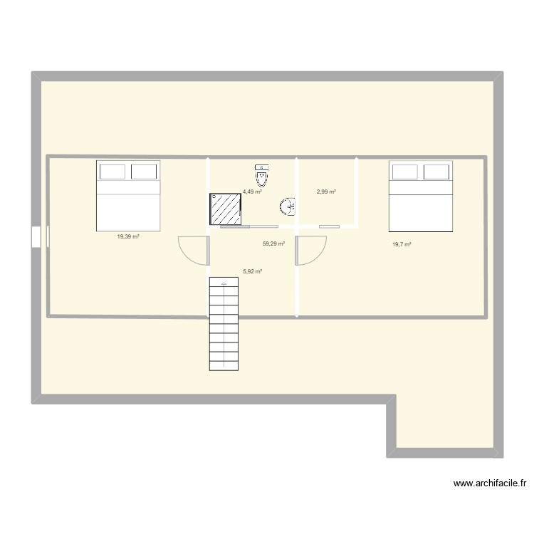 ROGER - Plan dessiné par davidcouverture