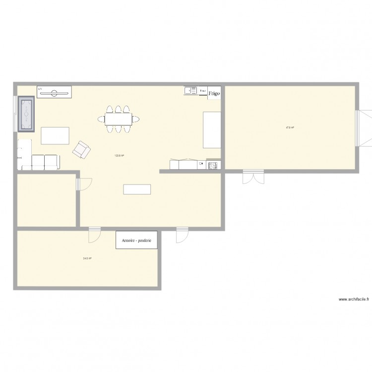 eva - Plan dessiné par evaloup