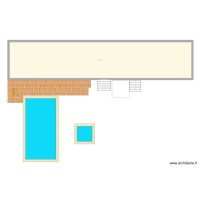 Plan de piscine GRATUIT - ArchiFacile