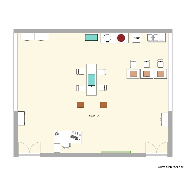 Sculpture - Plan dessiné par ycharki