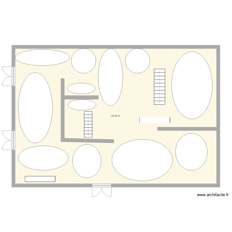 RDC Hermès - Plan dessiné par abresson1