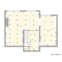 Plan électrique et schéma électrique d'une maison avec ArchiFacile