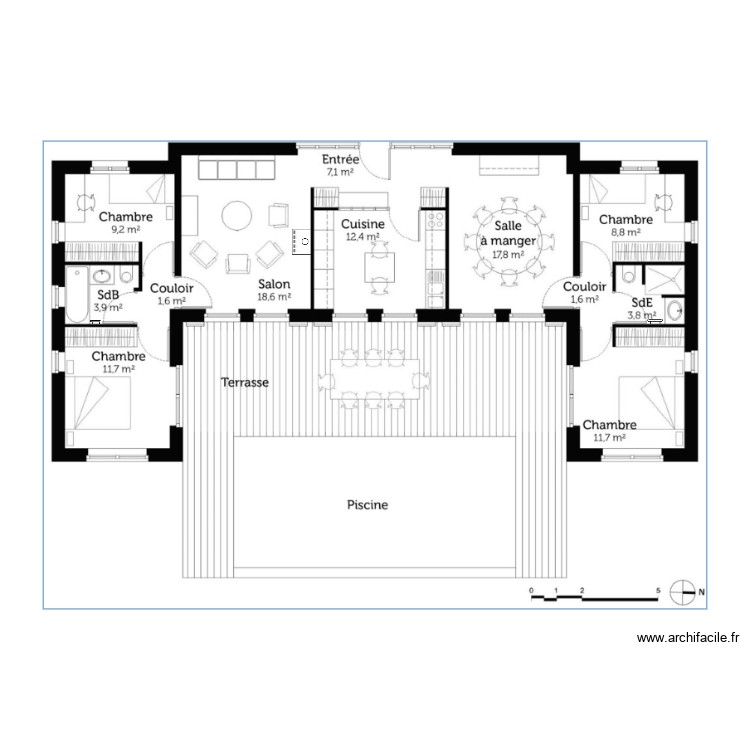 Plan – boule – Par lecolonel ️ | ArchiFacile