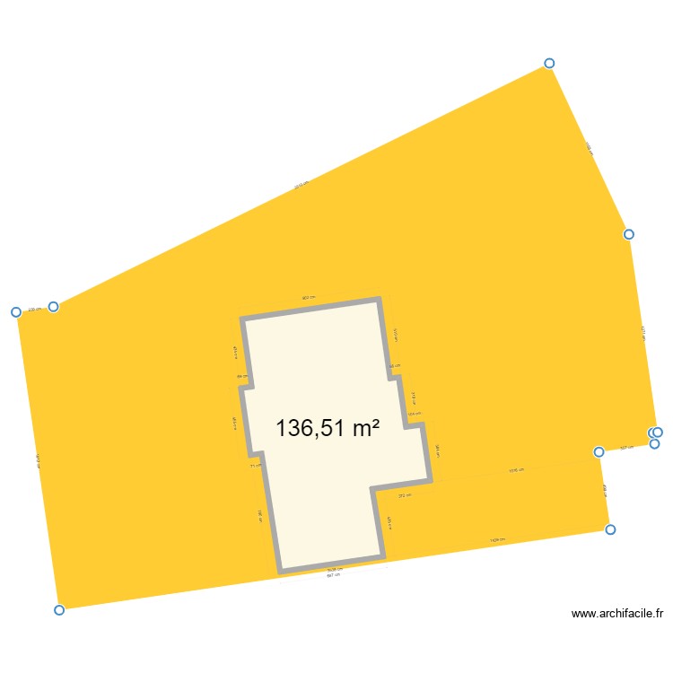 Plan – cadastre – Par JMDay ️ | ArchiFacile